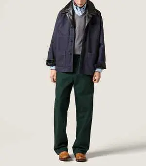 Miu Miu Cotton Poplin Shirt