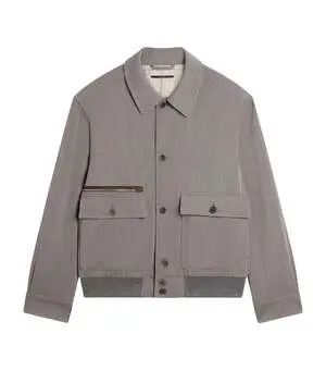 Dunhill Long Sleeve Jackets For Men