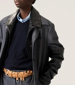 Miu Miu Wool Polo Sweater
