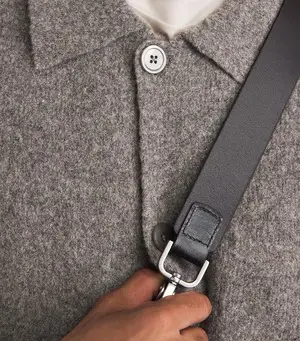 NN.07 Wool-blend Jonas Cardigan