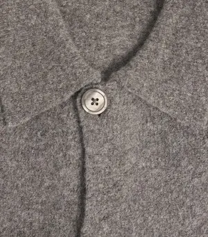 NN.07 Wool-blend Jonas Cardigan