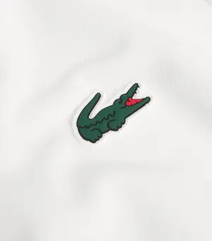 Lacoste Technical Polo Shirt - White