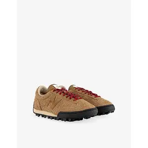 NEW BALANCE Gator Run Suede Trainers - Timberwolf Timberwolf