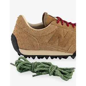 NEW BALANCE Gator Run Suede Trainers - Timberwolf Timberwolf
