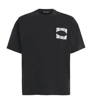 COLE BUXTON Reflected Arc T-shirt