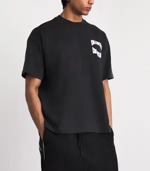COLE BUXTON Reflected Arc T-shirt