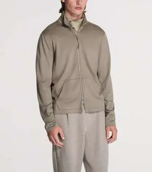 Dunhill Wool-cashmere Track Jacket