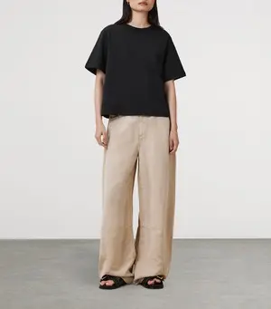 ALLSAINTS Organic Cotton Lisa Haven T-shirt