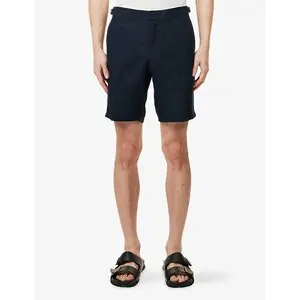 Orlebar Brown Italian Linen Shorts