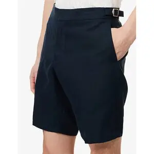 Orlebar Brown Italian Linen Shorts
