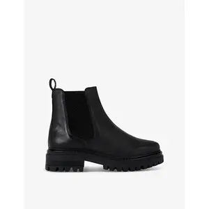 Kurt Geiger Leather Chelsea Boots