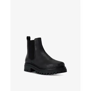 Kurt Geiger Leather Chelsea Boots