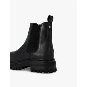 Kurt Geiger Leather Chelsea Boots