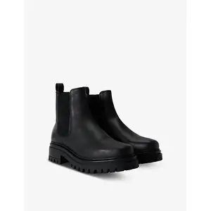 Kurt Geiger Leather Chelsea Boots