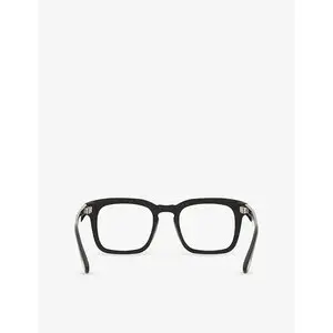 TOM FORD Square-frame Acetate Optical Glasses