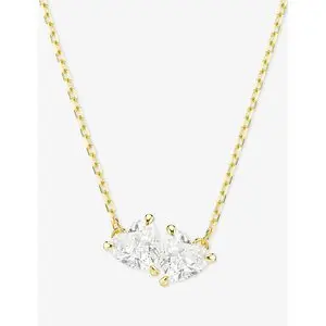 SWAROVSKI Mesmera Zirconia Pendant Necklace