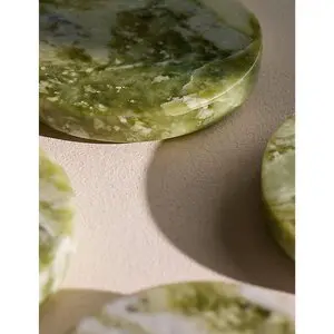 SOHO HOME Hanson Marble Coaster Set Of Four