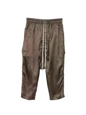 Rick Owens Drawstring Trousers