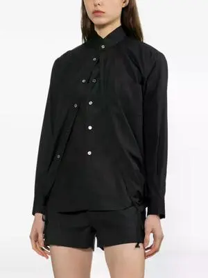 Comme Des Garçons Cotton Shirt