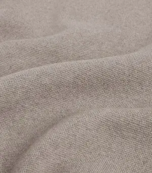 Dunhill Cotton-cashmere Shacket - Neutral