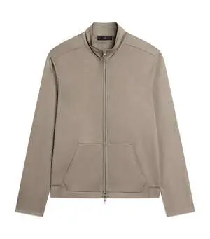 Women's Cashmere Track Jackets