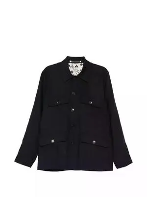 Paul Smith Patch Pocket Jacket - Black