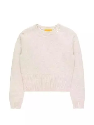 Guest In Residence Crew Knitted Top