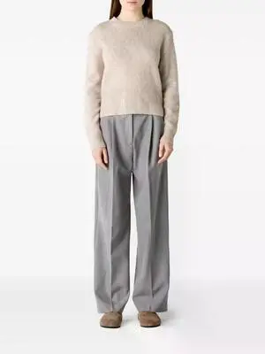 Guest In Residence Crew Knitted Top