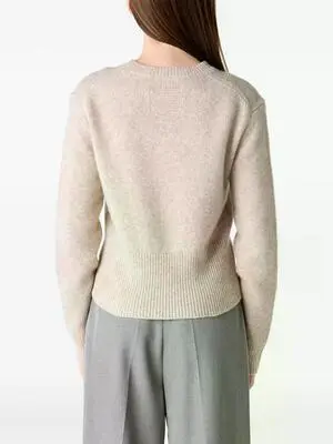 Guest In Residence Crew Knitted Top