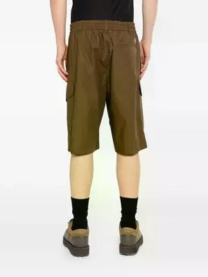 Moncler Drawstring Cargo Shorts