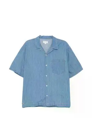 Lacoste Chest Pouch Pocket Shirt