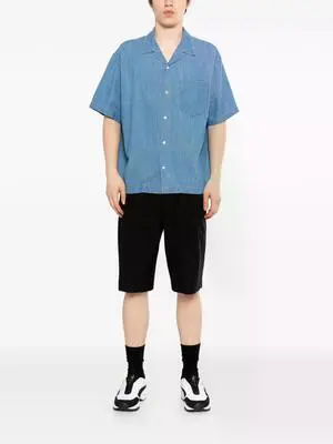 Lacoste Chest Pouch Pocket Shirt