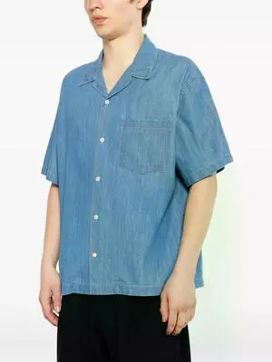 Lacoste Chest Pouch Pocket Shirt