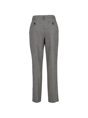 Moschino Houndstooth-pattern Trousers