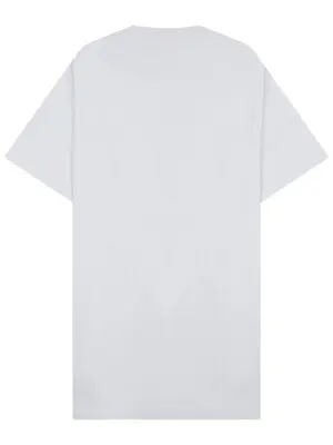 GOLDEN GOOSE Cotton T-shirt - White