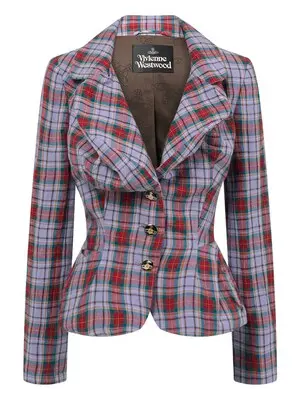 Vivienne Westwood Single Breasted Blazers For Women