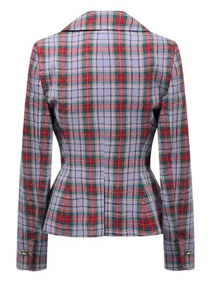 VIVIENNE WESTWOOD Drunken Blazer - Multicolour