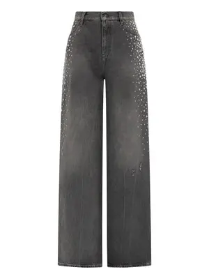 GOLDEN GOOSE Melody Boyfriend Jeans