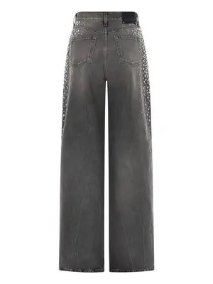 GOLDEN GOOSE Melody Boyfriend Jeans