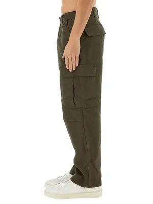 Carhartt Work In Progress Cargo Pants - Green