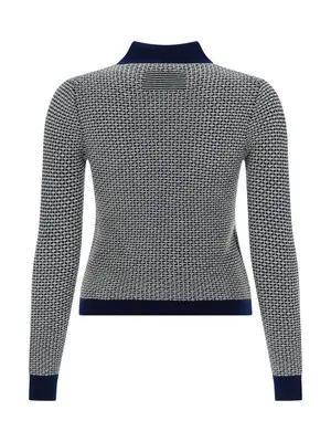 Guest In Residence Knitted Polo