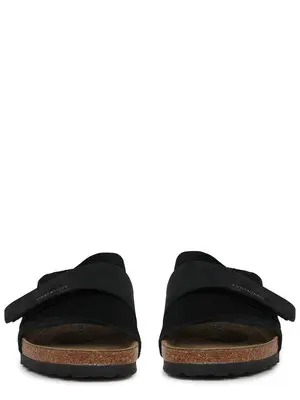 BIRKENSTOCK Kyoto Sandal - Black