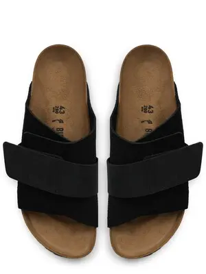 BIRKENSTOCK Kyoto Sandal - Black