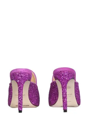 GIANNICO Daphne Pumps - Fuchsia
