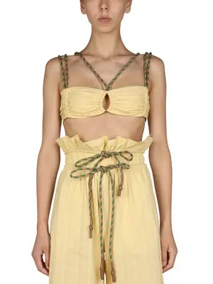 MIISTA Mara Top - Yellow