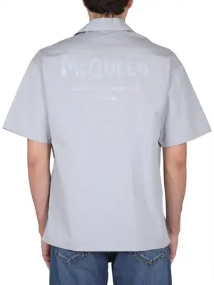 Alexander McQueen Pijama Shirt
