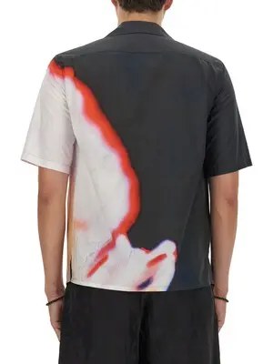 Alexander McQueen Hawaiian Shirt
