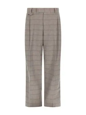 Drole De Monsieur Relaxed Pants For Men