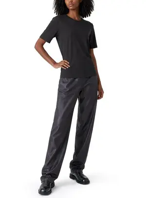 LEMAIRE Rib T-shirt