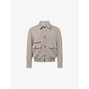 Dunhill Long Sleeve Outerwear For Men